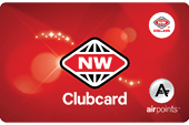 Join now | New World Clubcard